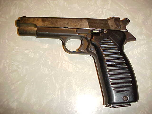 MAC MAC Modele 1950 9mm Pistol