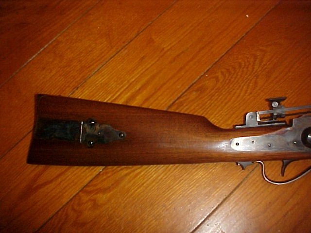 Pedersoli 1859 Sharps Cavalry 54 Caliber For Sale at GunAuction.com ...