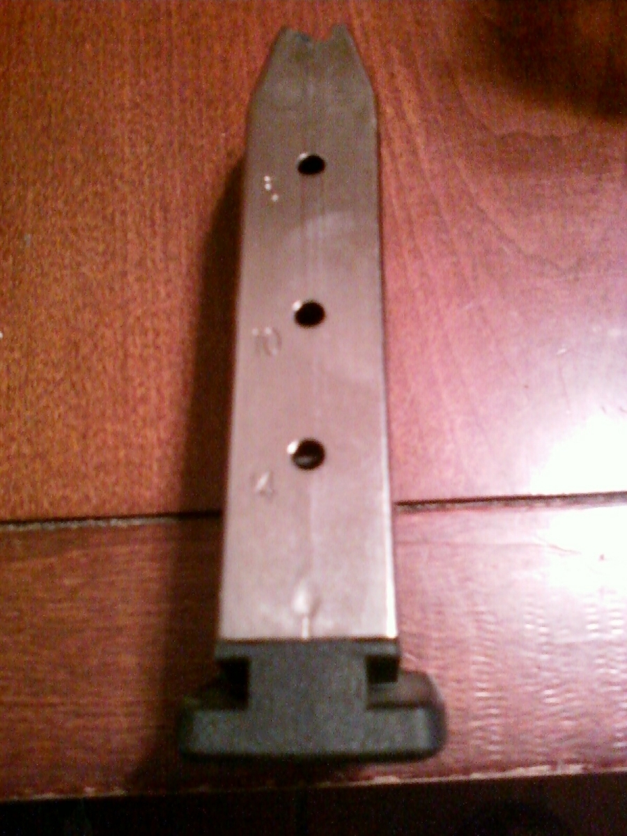 Fnh Usa Model Fnp 40 Magazine 14 Round New In Box For Sale at ...