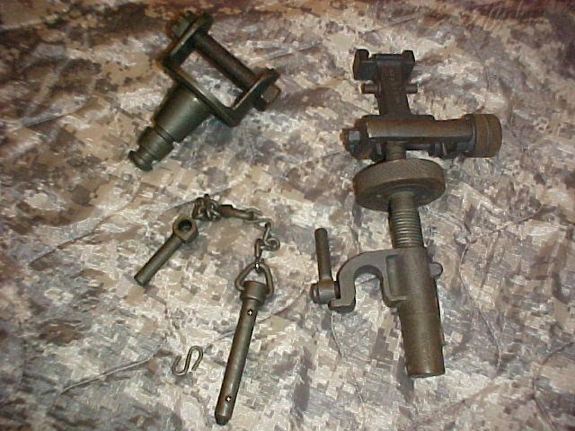 Military Issue T & E And Pintle With M60 Adapter M60-1919-M2 For Sale ...