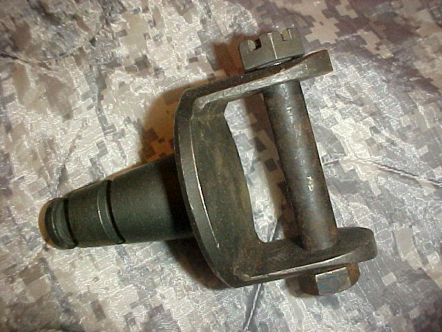 Military Issue T & E And Pintle With M60 Adapter M60-1919-M2 For Sale ...