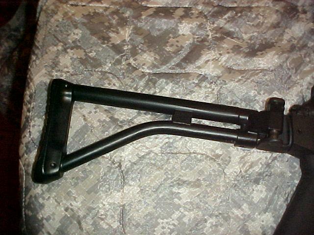 Century Arms Galil Style Golani 5.56mm Rifle For Sale at GunAuction.com ...