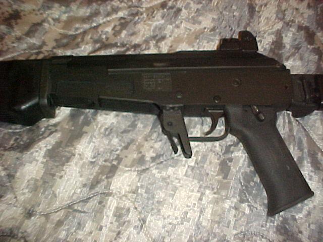 Century Arms Galil Style Golani 5.56mm Rifle For Sale at GunAuction.com ...