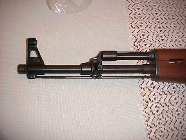 Alder Italy Model Jager Ap80 Ak 22 For Sale at GunAuction.com - 9313520