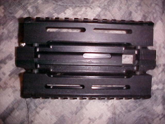 M249 Saw Handguard Rail System For Sale at GunAuction.com - 9455912
