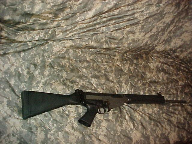 Imbel R1a1 Sporter 308 Caliber Fal Clone For Sale at GunAuction.com ...