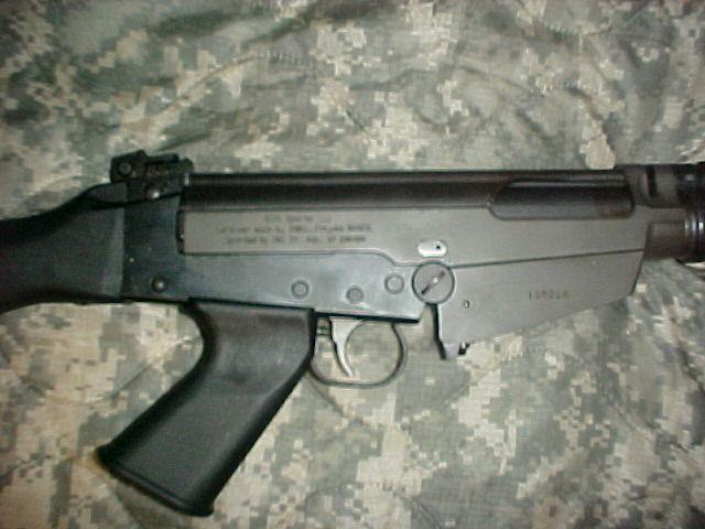 Imbel R1a1 Sporter 308 Caliber Fal Clone For Sale at GunAuction.com ...