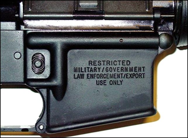 Colt Nib Ar 6520 Leo Government Carbine Ar6520 For Sale at GunAuction ...