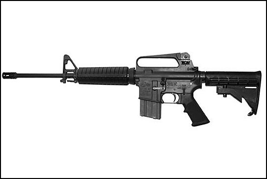 Colt Nib Ar 6520 Leo Government Carbine Ar6520 For Sale at GunAuction ...