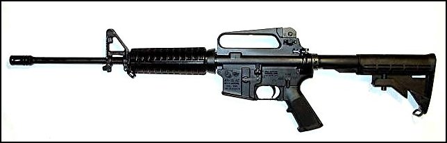 Colt Nib Ar 6520 Leo Government Carbine Ar6520 For Sale at GunAuction ...