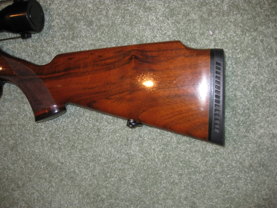 Sig-Arms Sauer, Model 200, 30/06, Bsa 3-10x44mm Scope For Sale at ...
