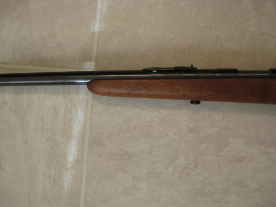 Remington Arms Co, Inc. 22 Short/Long/Lr, Rem, Model 33, Single Shot ...