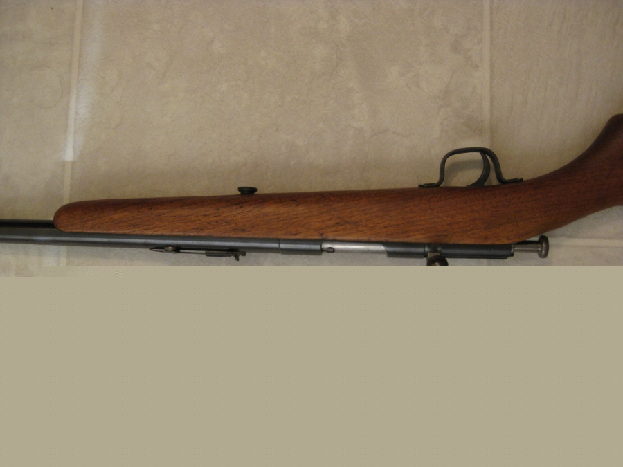 Remington Arms Co, Inc. 22 Short/Long/Lr, Rem, Model 33, Single Shot ...