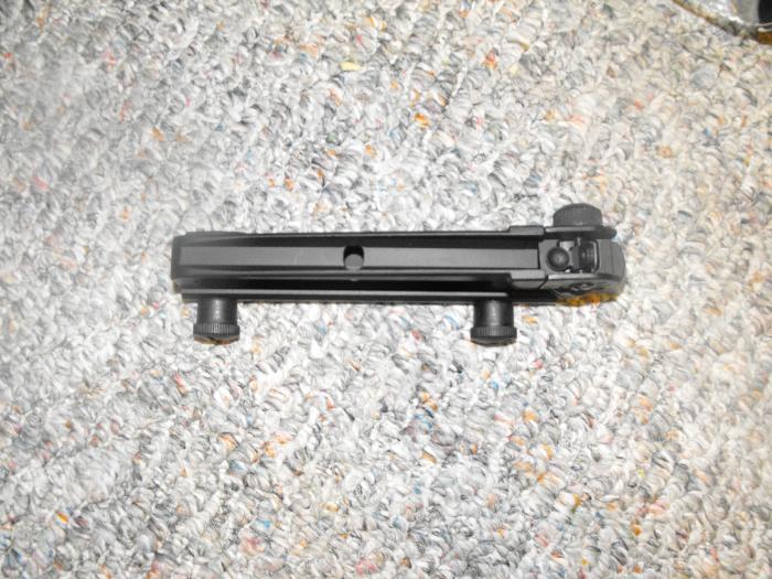 Ar-15 Detachable Carry Handle Colt Bushmaster Cmmg For Sale at ...