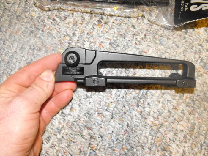 Ar-15 Detachable Carry Handle Colt Bushmaster Cmmg For Sale at ...