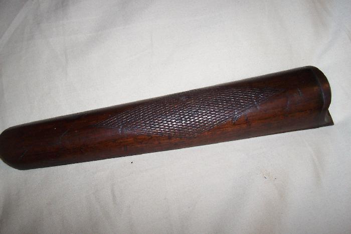 Parker Bros. Trojan 12 Gauge Splinter Forend For Sale at GunAuction.com ...