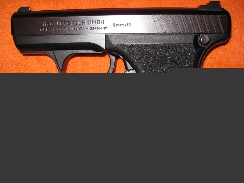 H&K P7m8 9mm For Sale at GunAuction.com - 10435639