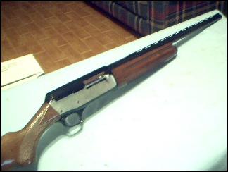 Franchi 48 AL HUNTER 12ga