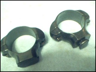 Redfield Medium Rings For Sale at GunAuction.com - 6328145