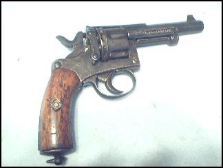 Dutch Knil 1891 Revolver 9.4mm For Sale at GunAuction.com - 6375646