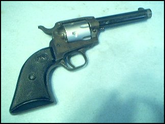 F.I.E. E15 22 Single Action Buffalo Scout For Sale at GunAuction.com ...
