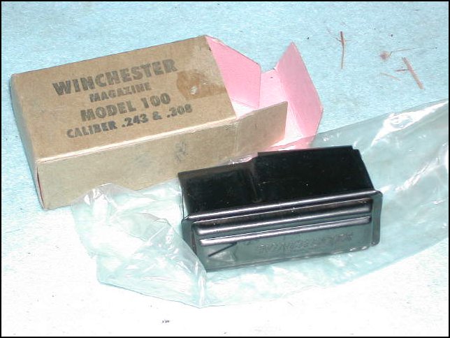 WINCHESTER MODEL 100 MAGAZINE
