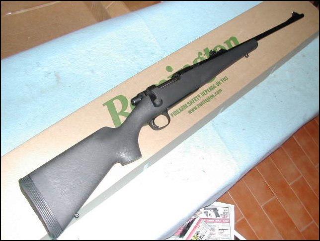 Remington Model 7 Youth Synthetic 7-08 For Sale at GunAuction.com - 7160841