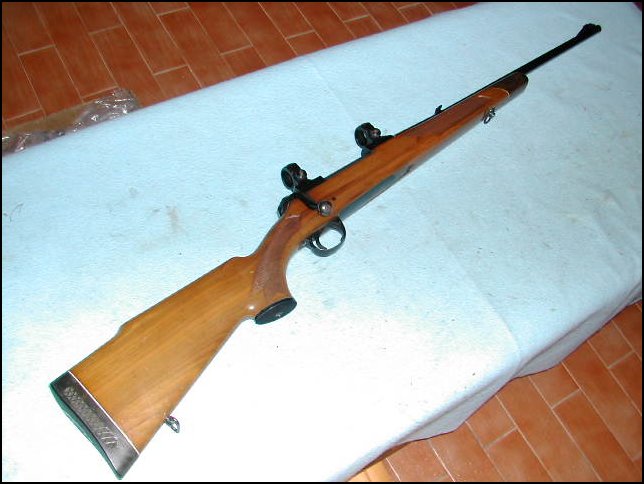 Bsa Guns Ltd. Monarch Deluxe 270 For Sale at GunAuction.com - 7220740