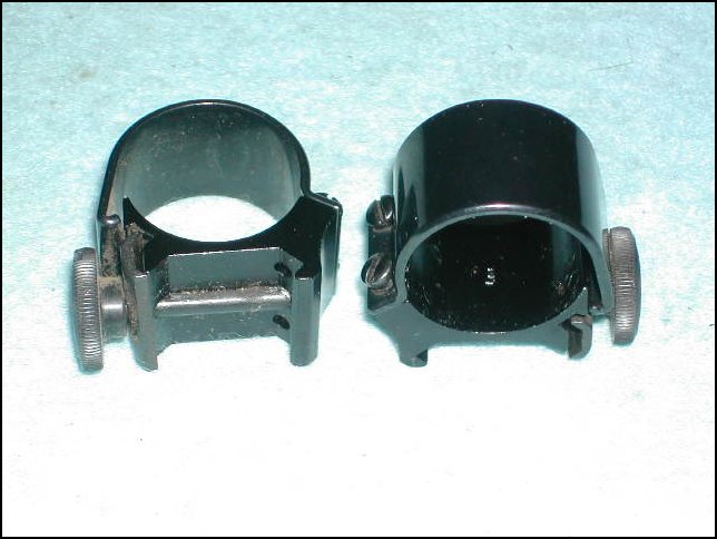 Weaver Low Rings For Sale at GunAuction.com - 7231358