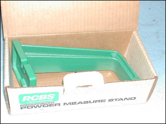 Rcbs Powder Measure Stand For Sale at GunAuction.com - 7244369
