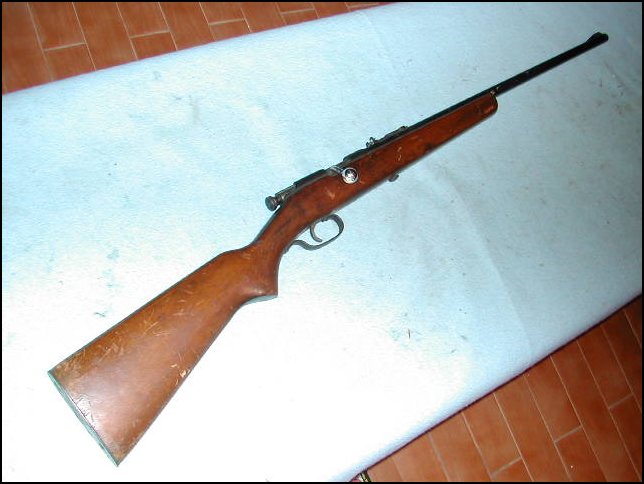 Savage Springfield Model 83 22lr For Sale at GunAuction.com - 7273176