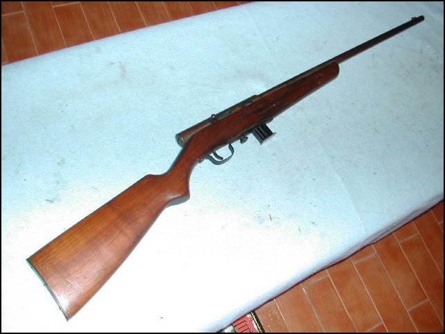 Marlin Model 50 22lr For Sale at GunAuction.com - 7274297