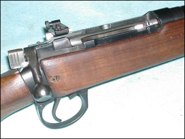 GOLDEN STATE ARMS - SANTA FE MOUNTAINEER ENFIELD 303 BRITISH - Picture 3