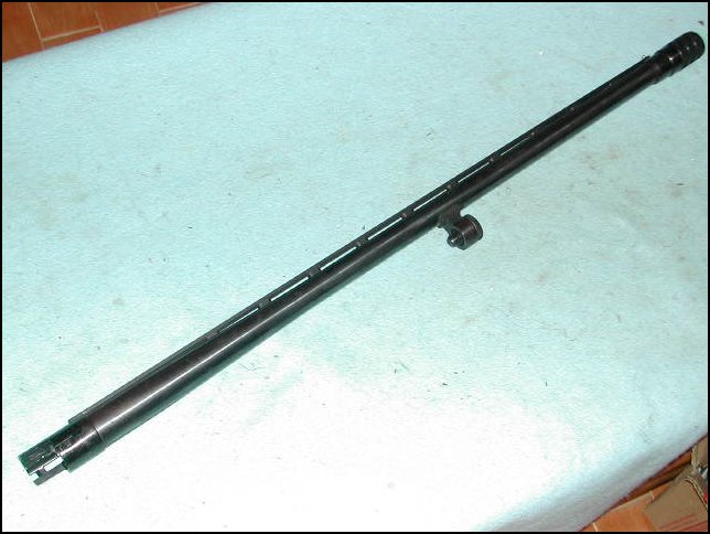Mossberg 500 12ga C-Lect-Choke Barrel For Sale at GunAuction.com - 7441285