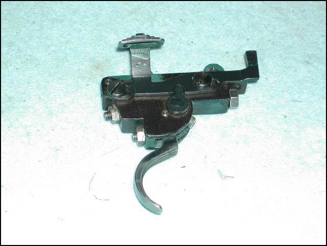 98 Mauser Adjustable Trigger For Sale at GunAuction.com - 7530986