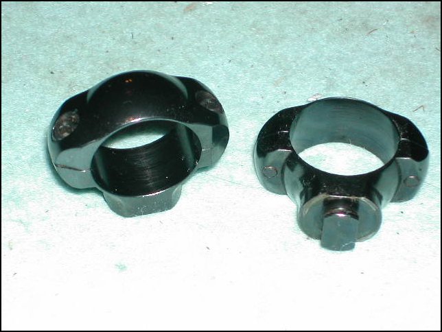 Redfield Medium Rings For Sale at GunAuction.com - 7589981