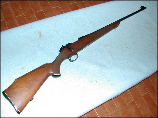 Marlin Varmint King 222 Sako Action For Sale at GunAuction.com - 7758910