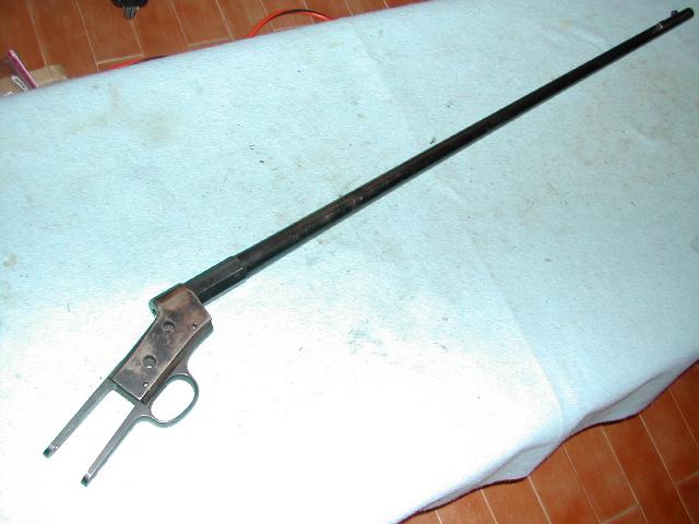 Remington Rolling Block Receiver And Barrel For Sale at GunAuction.com ...