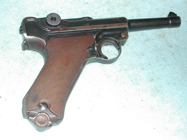 Luger 1920 COMMERCIAL 7.65 LUGER