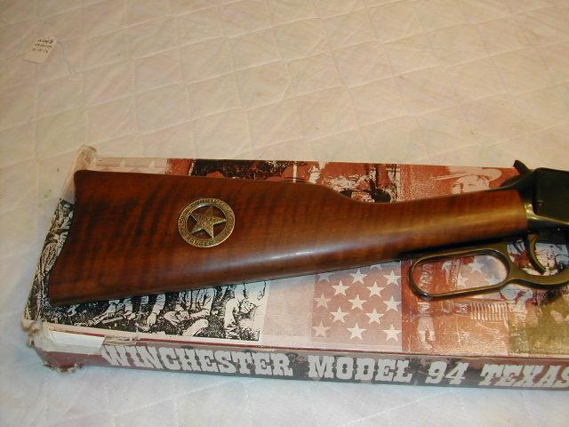 Winchester 94 Texas Ranger Carbine 30-30 For Sale at GunAuction.com ...