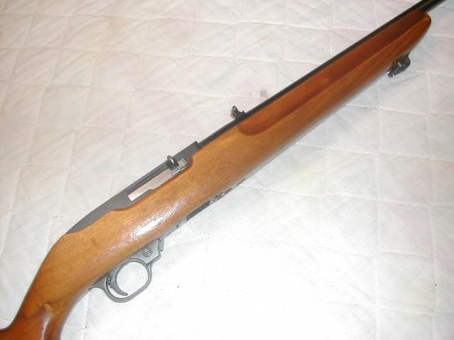 Ruger 10-22 Old Style Sporter 22lr For Sale at GunAuction.com - 8522174