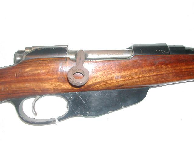 Dutch 1895 Sporterized 6.5x53r For Sale at GunAuction.com - 8561414