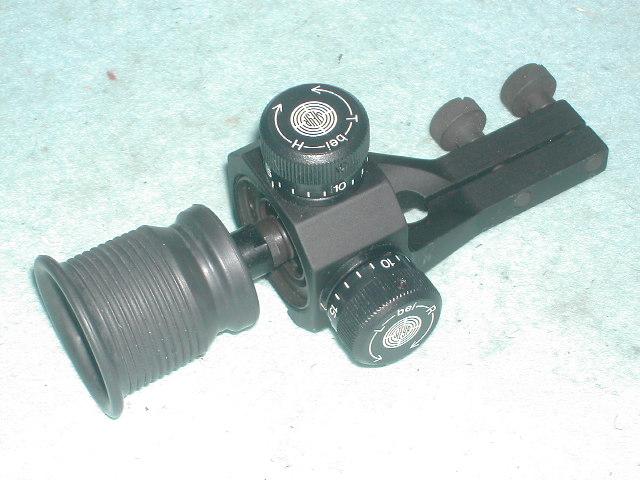 Steyr Diopter Type Receiver Sight For Sale at GunAuction.com - 8628476