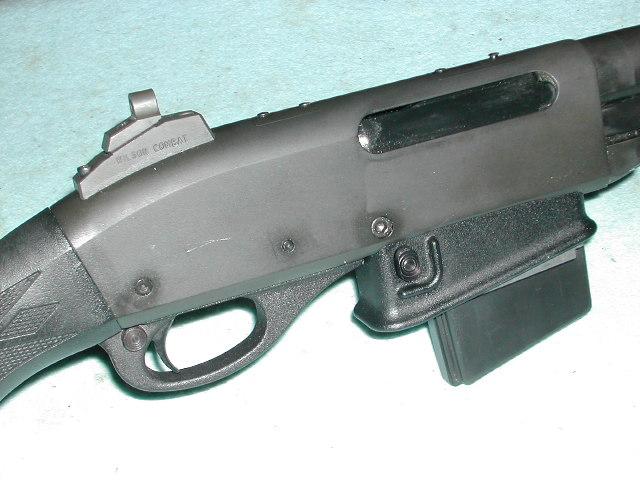 Remington 7615 Patrol Rifle 223 For Sale at GunAuction.com - 8639210