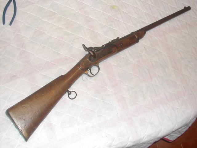 Enfield British Snyder 577 Carbine For Sale at GunAuction.com - 8674935