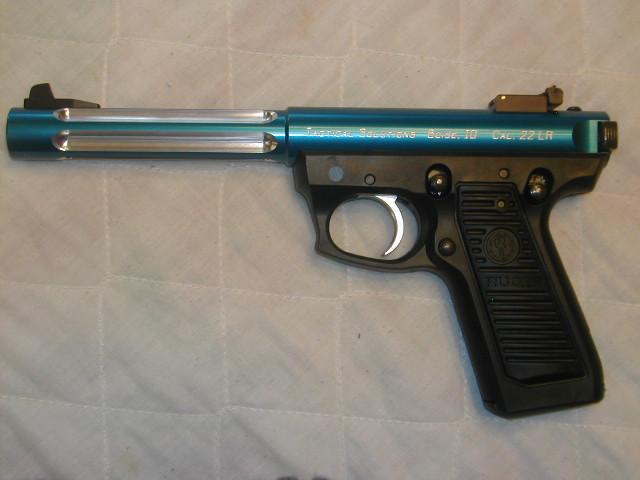 Ruger Tactical Solutions 22-45 .22lr For Sale at GunAuction.com - 8691851