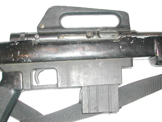 Kassnar Imports Inc. - MOD 116 MARK I 22LR - Picture 3