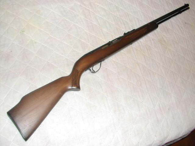 Savage SPRINGFIELD 187 22LR