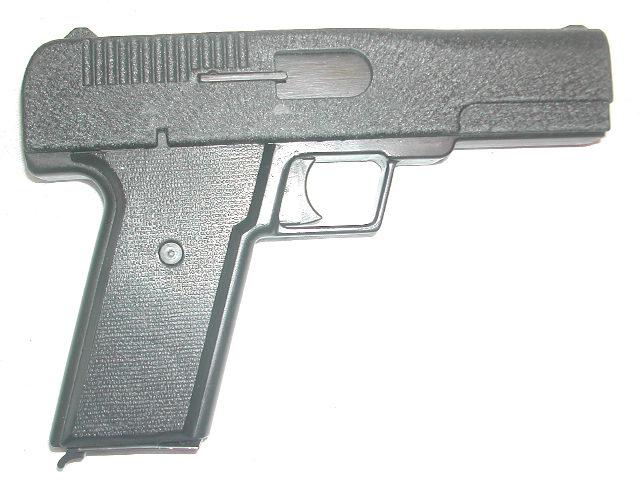 Maverick Arms, Inc. MODEL JS 9MM