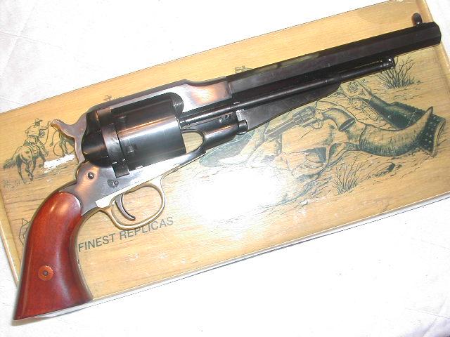 Uberti Usa 1858 Remington Army Conversion 45 Colt For Sale at ...